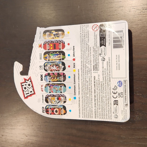 Tech Deck | Toys | Tech Deck Steeze Series Finesse | Poshmark